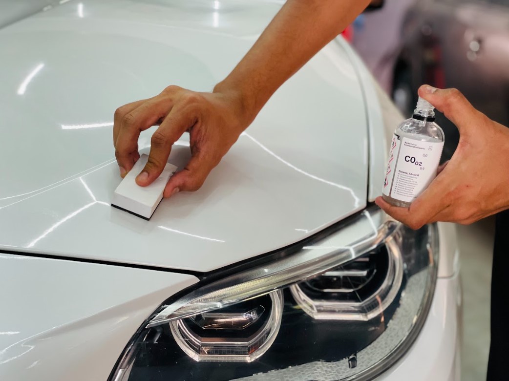 Ceramic Coating in Ahmedabad | Graphene Coating in Ahmedabad